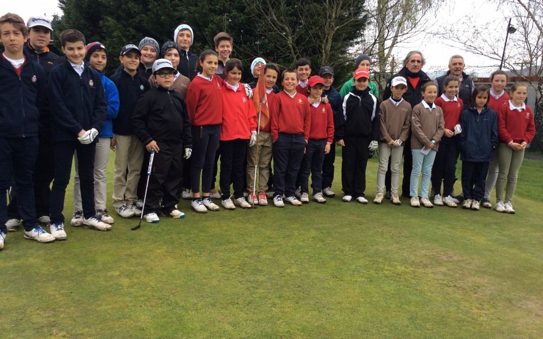 Markel Olasagasti, Lander Guibert y Ana Senra los mejores en la IV ...