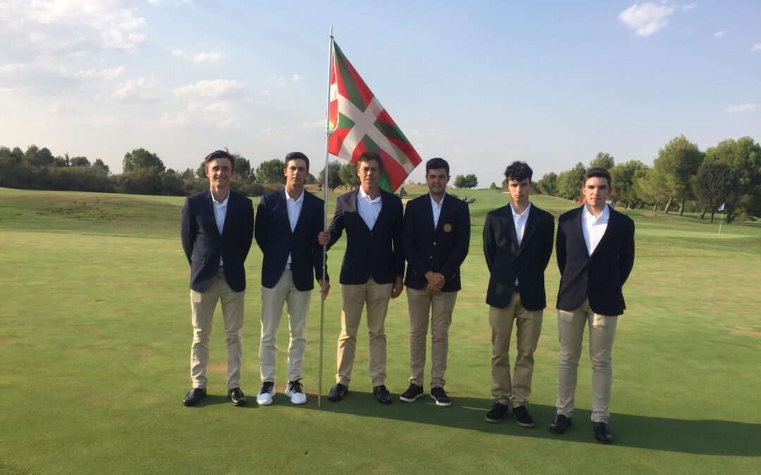 Gran inicio del equipo vasco en el Campeonato de España de FFAA ...