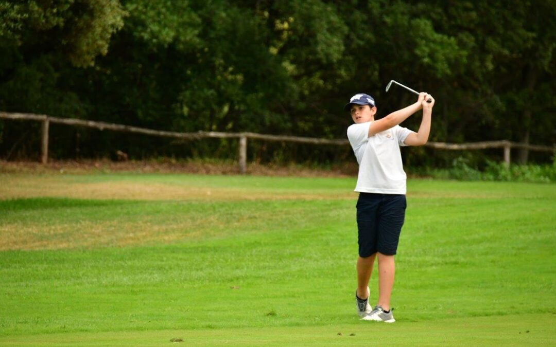 Lucía Iraola 3ª (Infantil) y Mark Dearden 4º (Alevín), los mejores ...