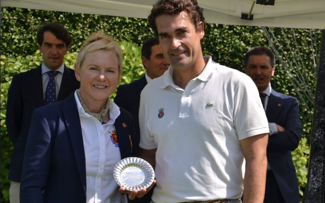 Gonzalo Lilly tercero en el Campeonato de España Senior 2022 ...