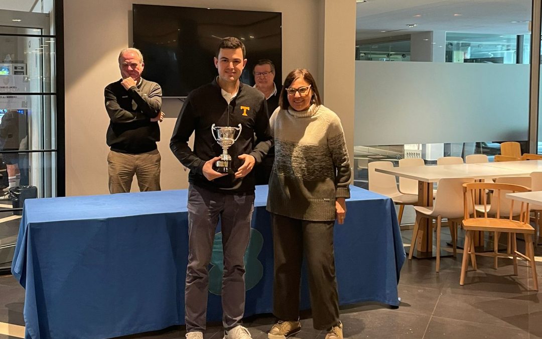 Silvia Santos y Jon Lopez-Lanchares los Campeones de Laukariz 2024 ...