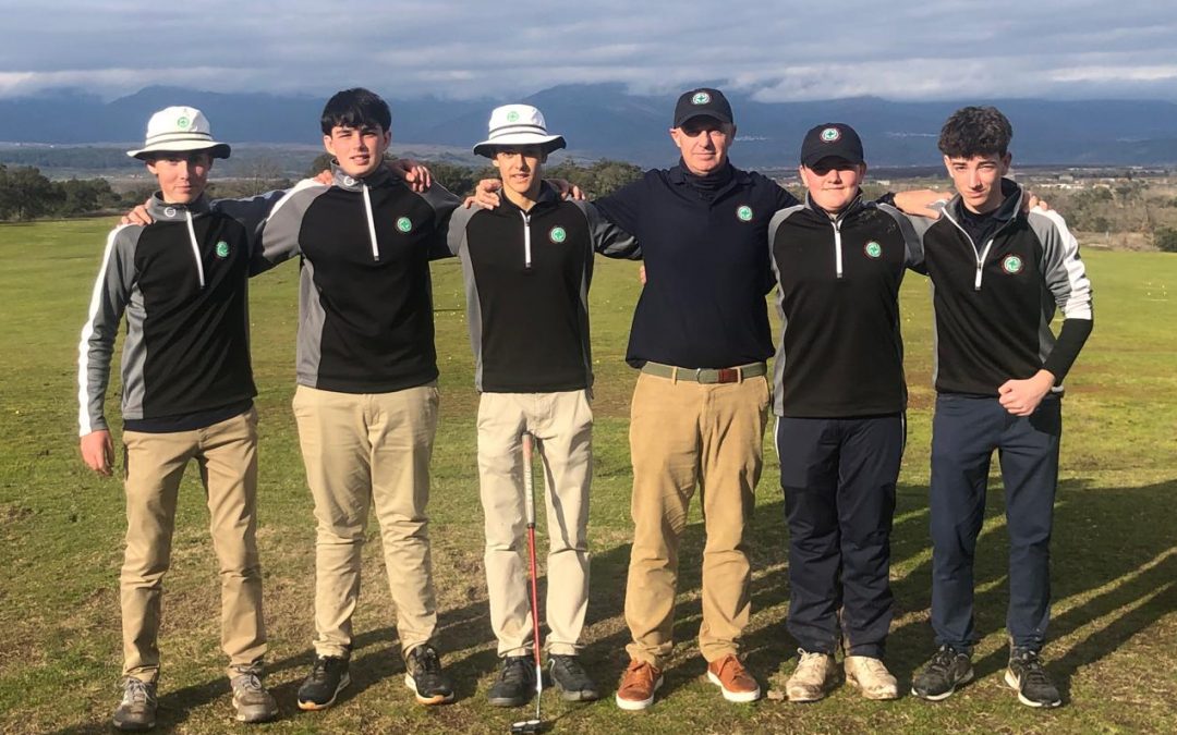 Mark Dearden sexto en el Puntuable Nacional Juvenil Masculino 2025 ...